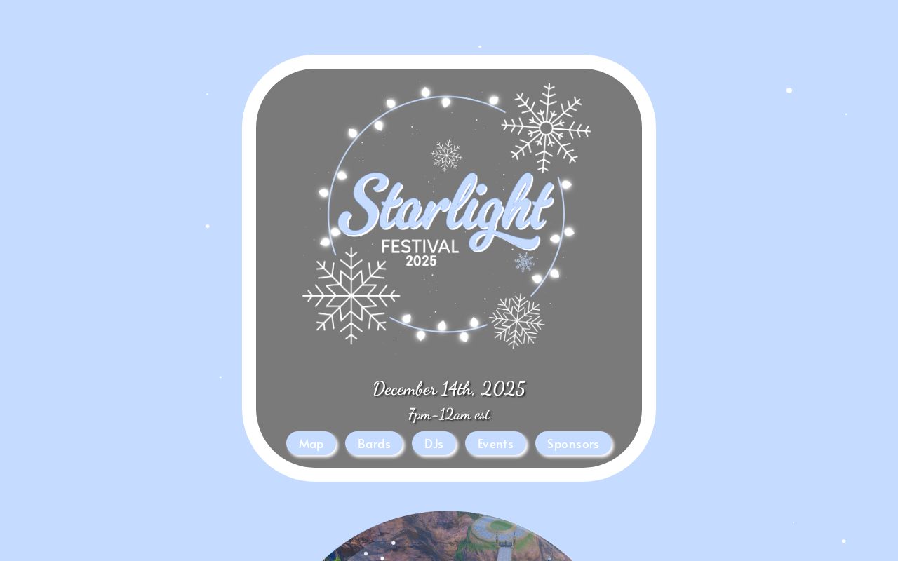 Starlight 2025